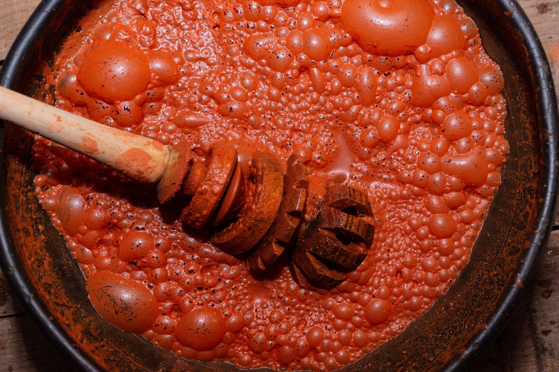 Pinole: la bebida tradicional de Santa Catarina Ixtepeji – Bebidas de ...